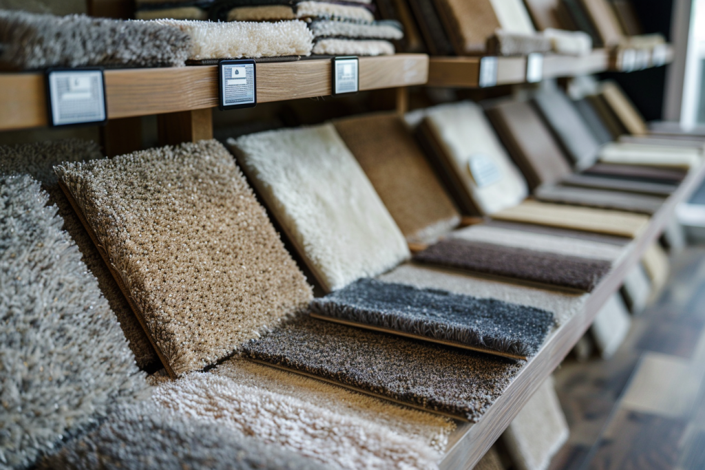 What are the pros and cons of different carpet materials? | Carpet Cave