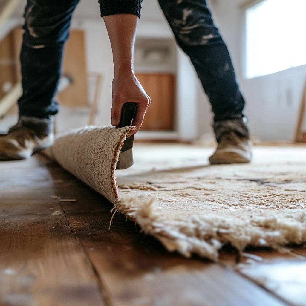 Do Professionals Offer Carpet Removal Services?