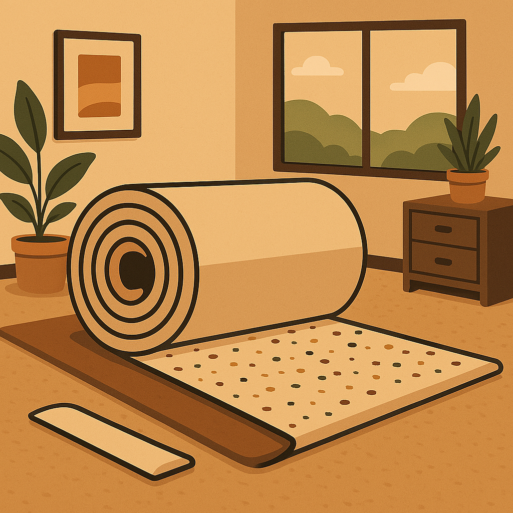 The Ultimate Guide to Carpet Padding: Do You Really Need It?